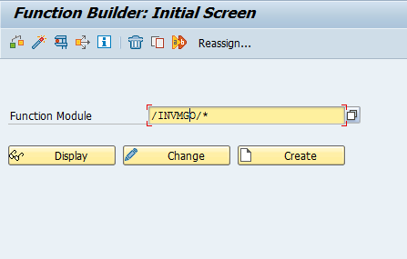 Verify SAP® ECC RACE™ Add-On