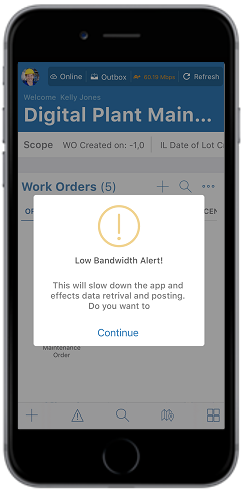 How to Handle Low Bandwidth and No Network Scenarios
