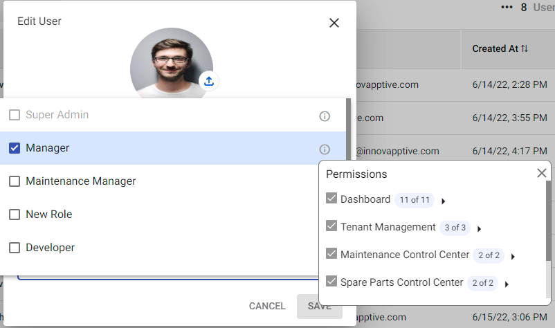 How To Add Users And Assign Roles