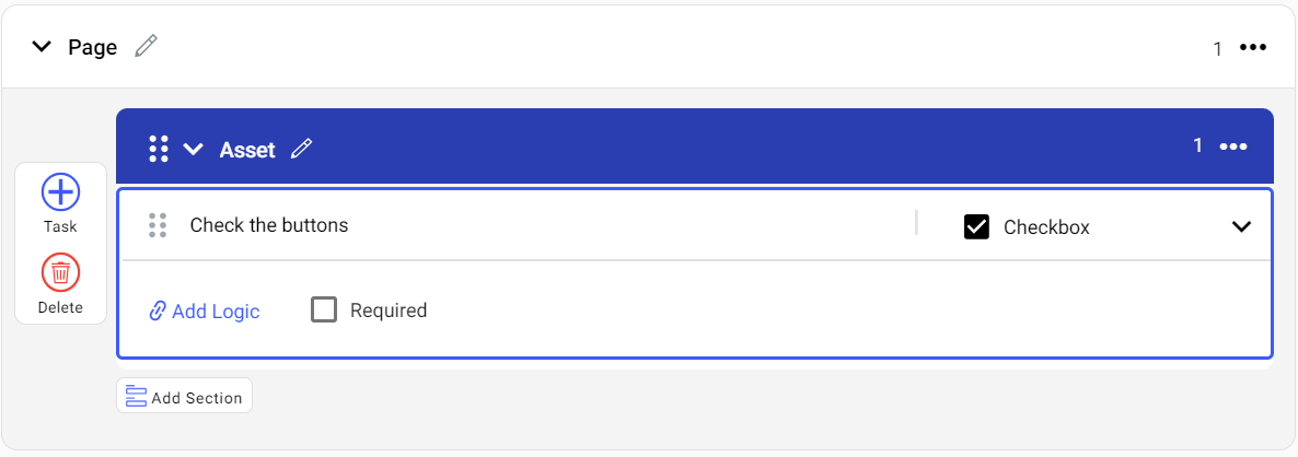 Checkbox
