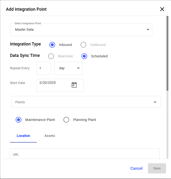 Establish a Connection with Enablon for EHS Incident Management